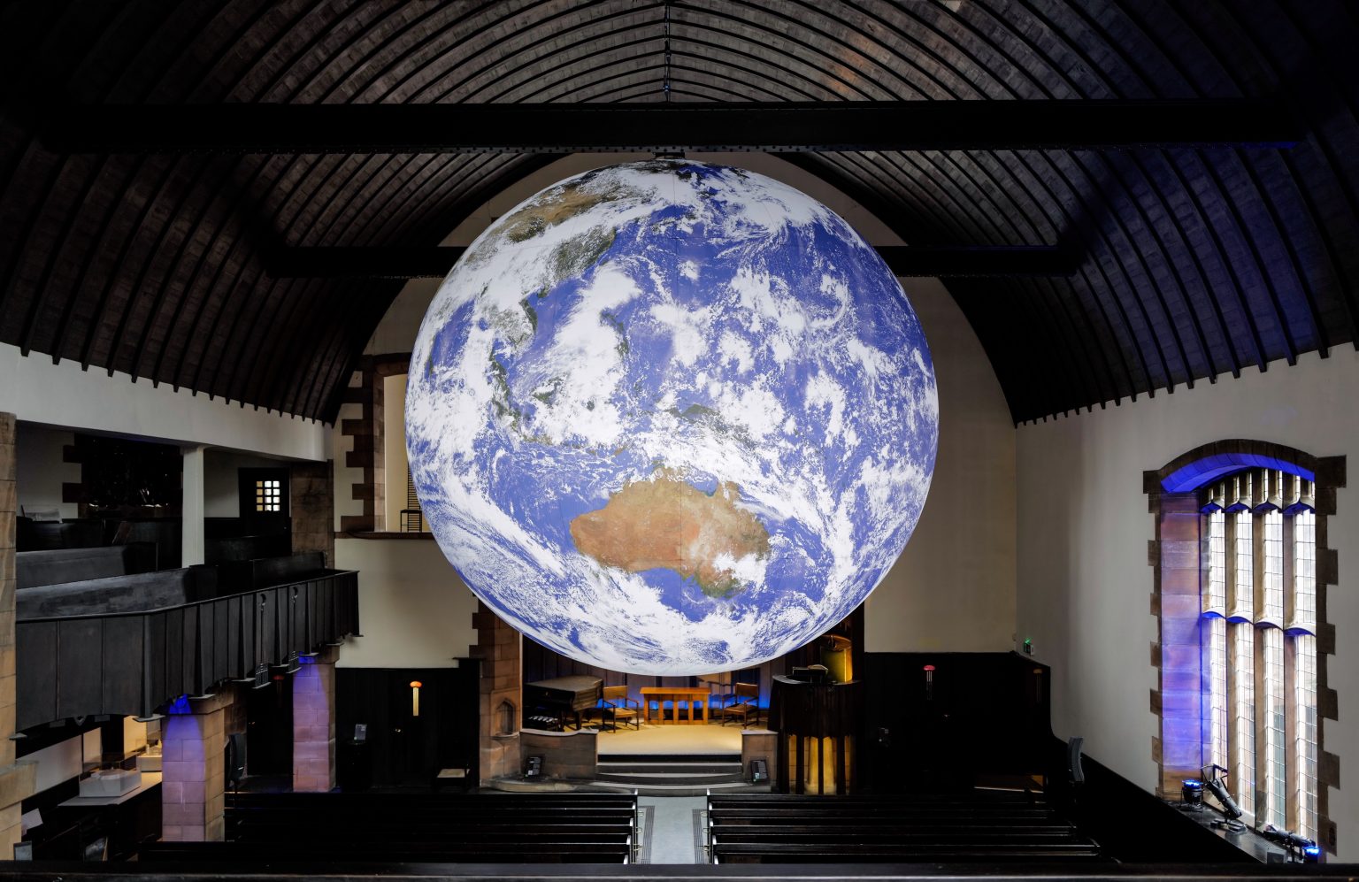 Discover Gaia at Mackintosh Queen’s Cross – Mackintosh Church